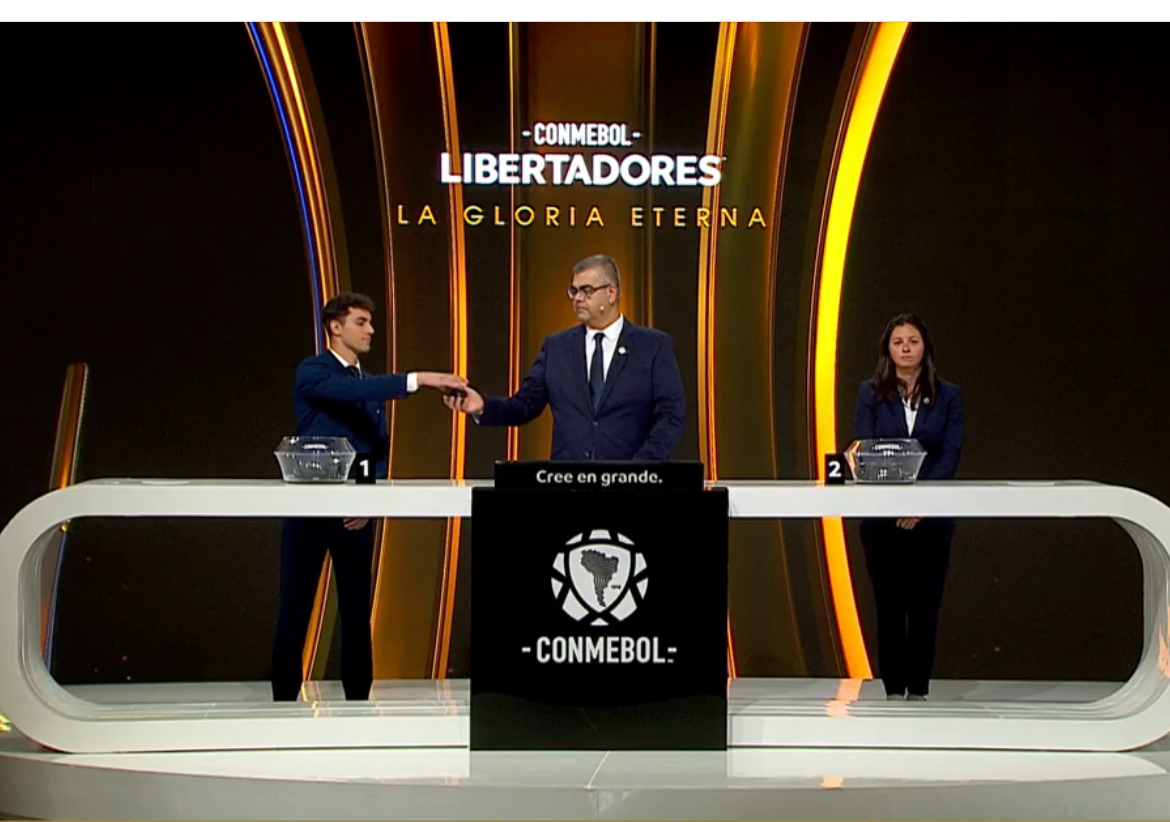 Confrontos das oitavas de final da Libertadores 2025 são definidos – tpower – Conectado na notícia!